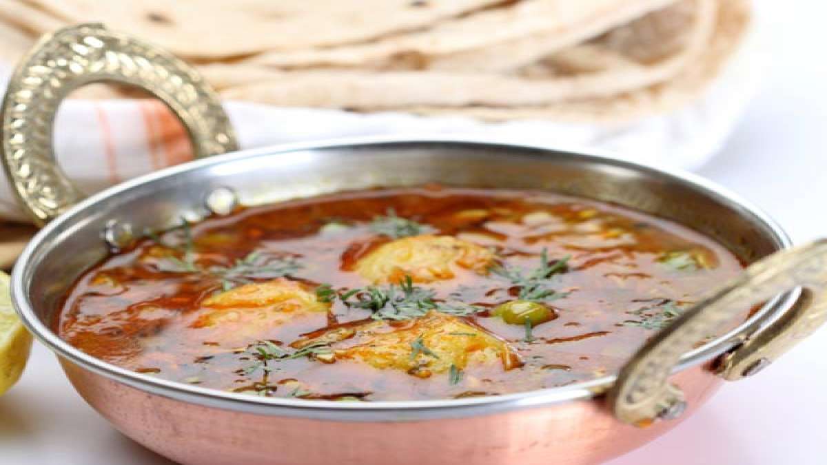 Aloo Mutter: Potato And Peas Curry - Boldsky.com