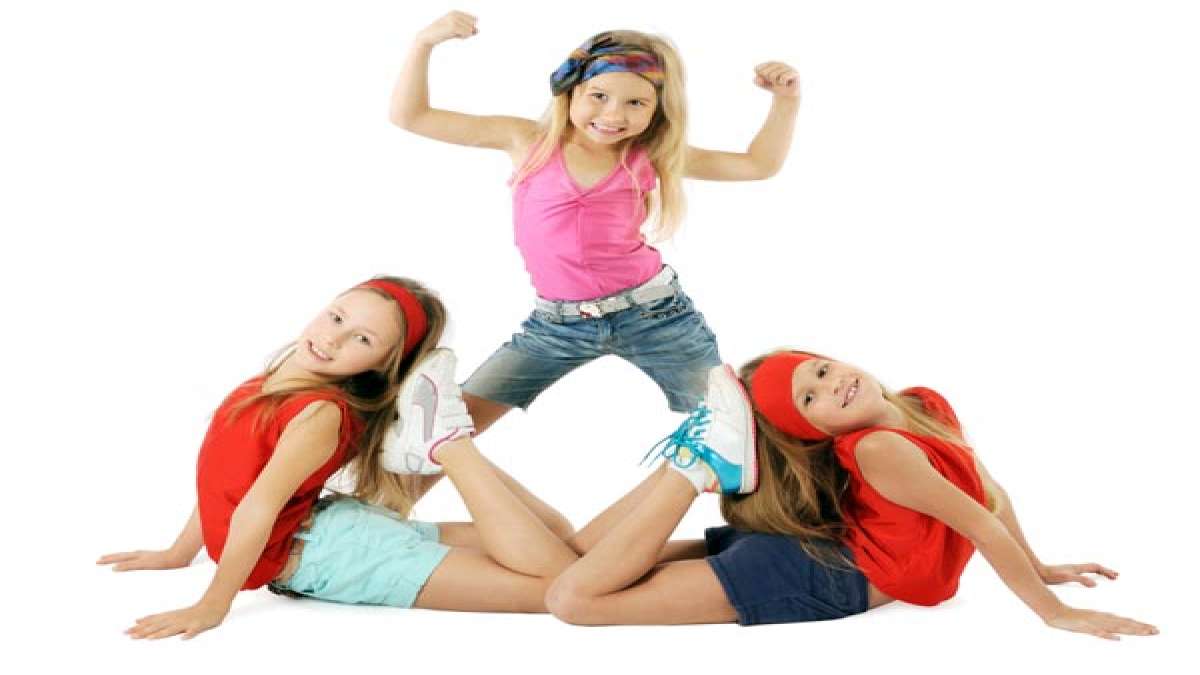 Benefits Of Aerobic Exercises For Children - Boldsky.com
