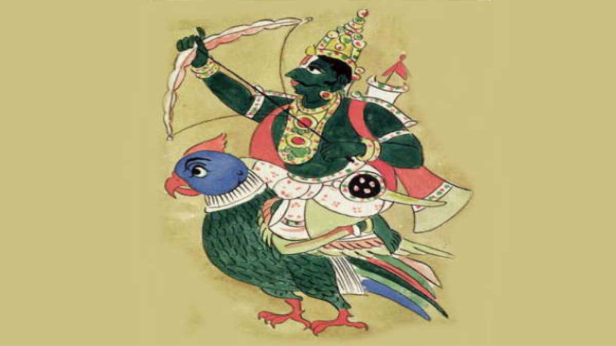 Kamdeva - The Hindu God Of Love - Boldsky.com