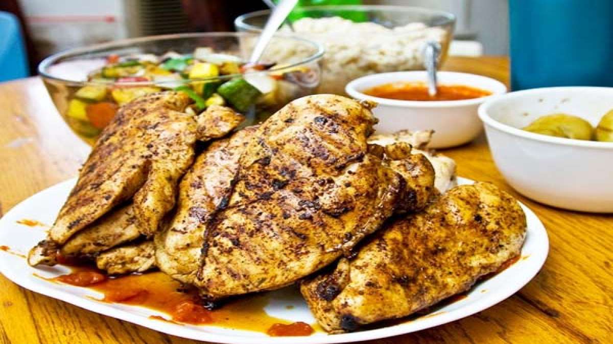 Masala Grilled Fish: With Mild Spices - Boldsky.com