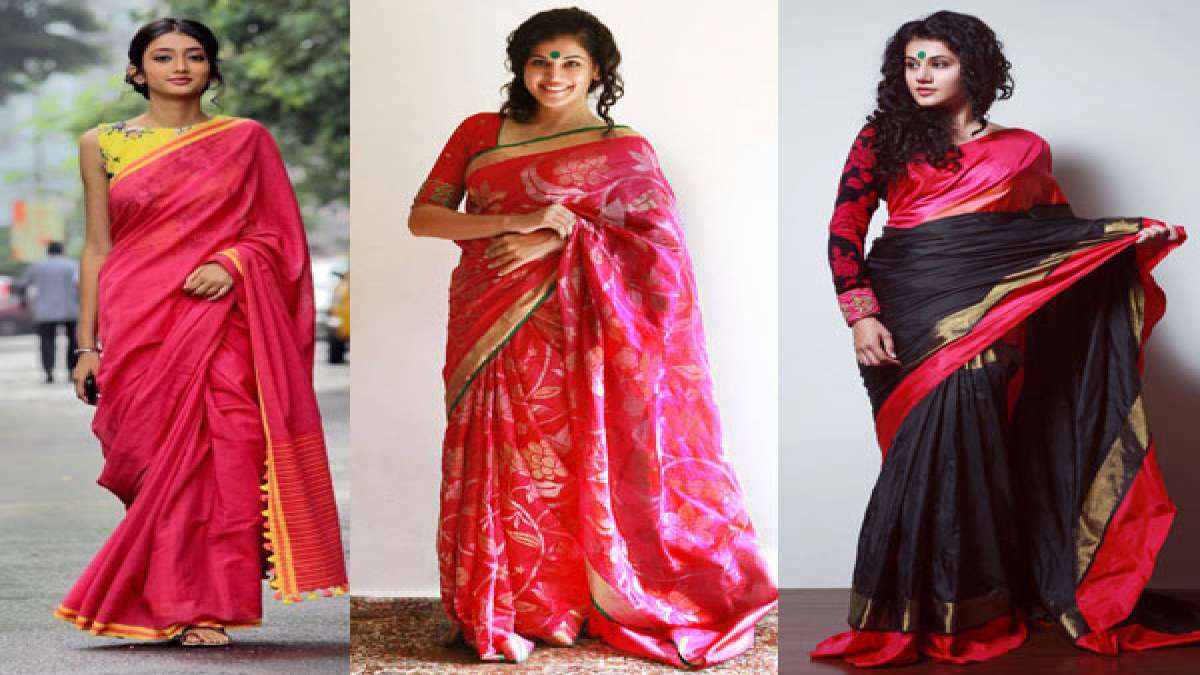 Gaurang Shah' New Saree Collection GULAAL - Boldsky.com