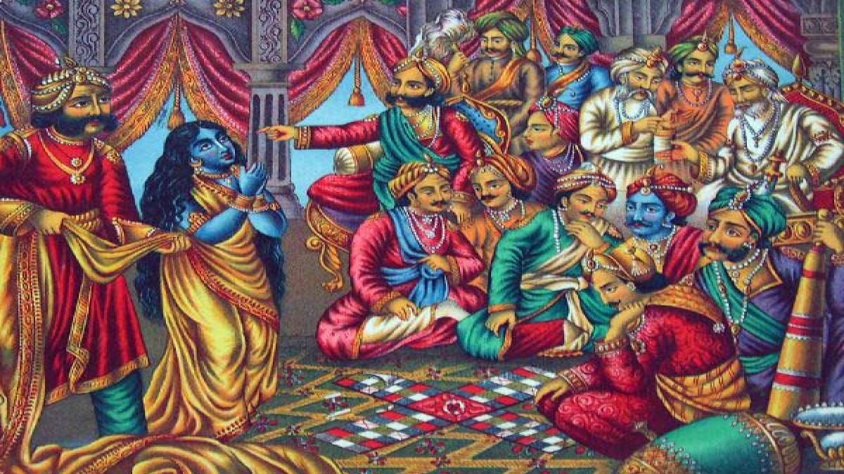 Lessons To Learn From Mahabharata Characters - Boldsky.com
