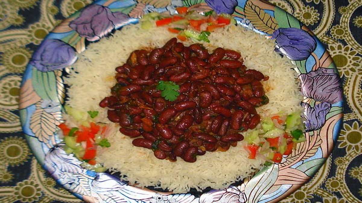Kashmiri Rajma Masala Recipe - Boldsky.com