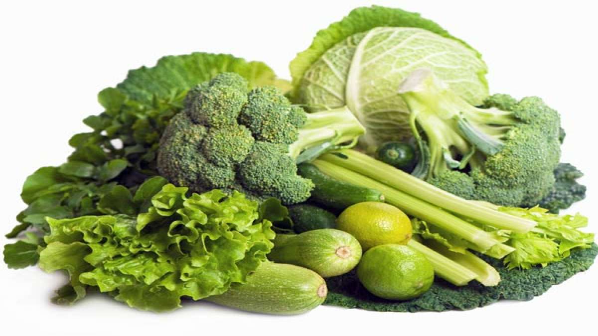 Healthy Green Vegetables Diet - Boldsky.com