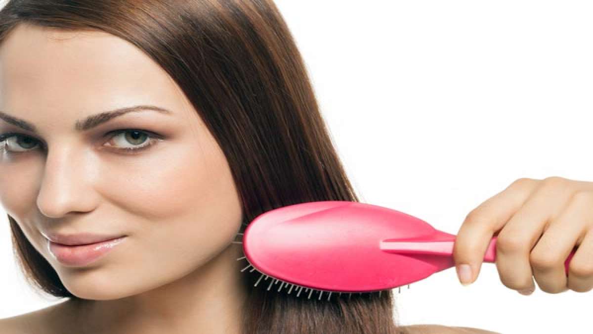 Steps To Detangle Your Dry Hair - Boldsky.com