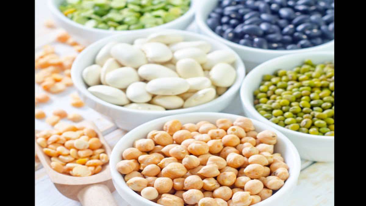 Healthy Types of Pulses You Need - Boldsky.com