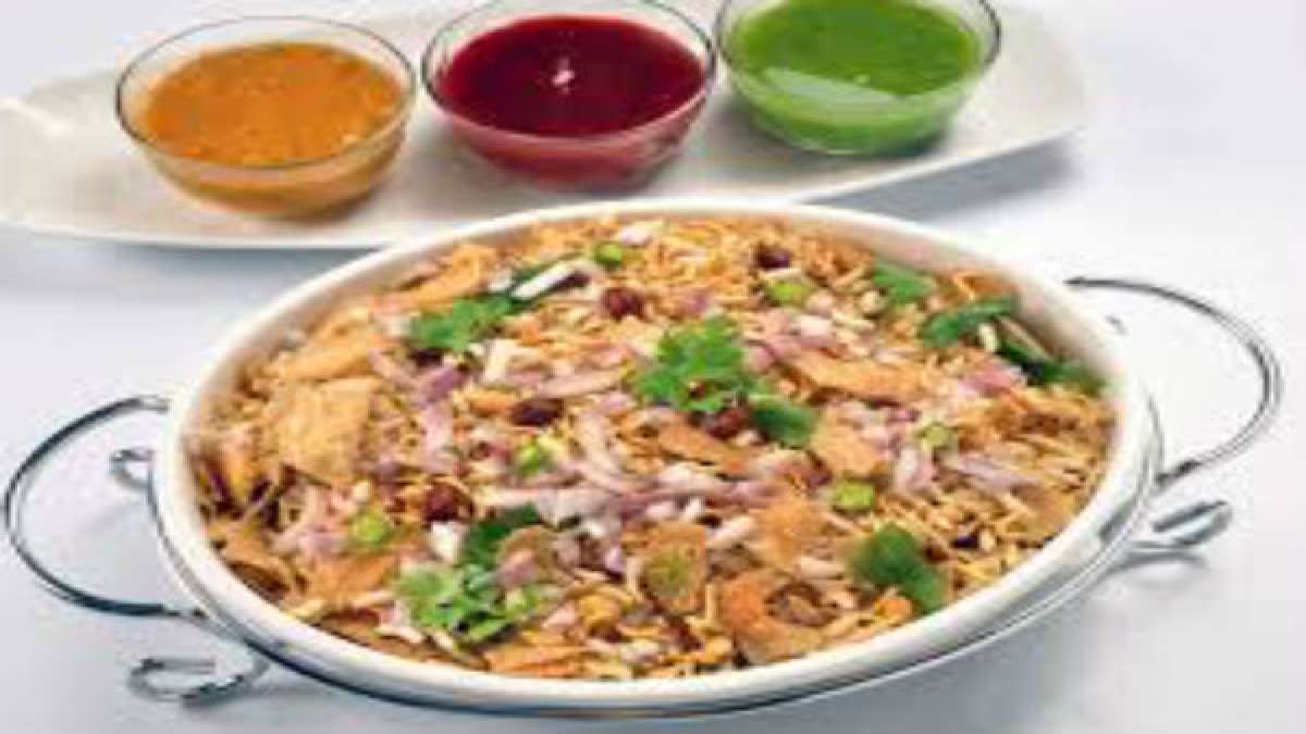 Churmuri With Raw Mango Recipe - Boldsky.com