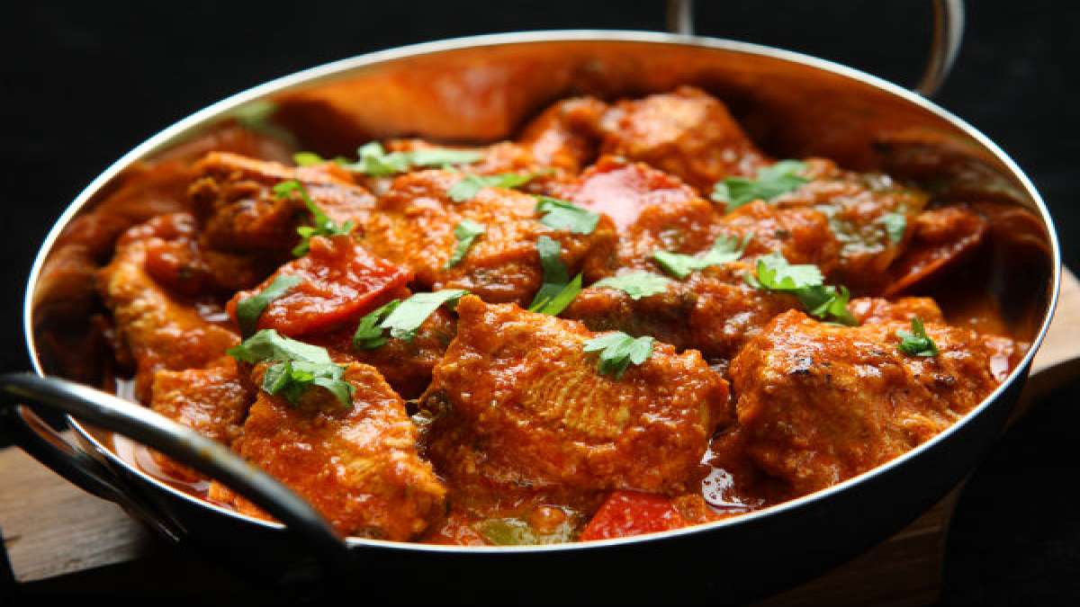 Chicken Curry With Kala Masala - Boldsky.com