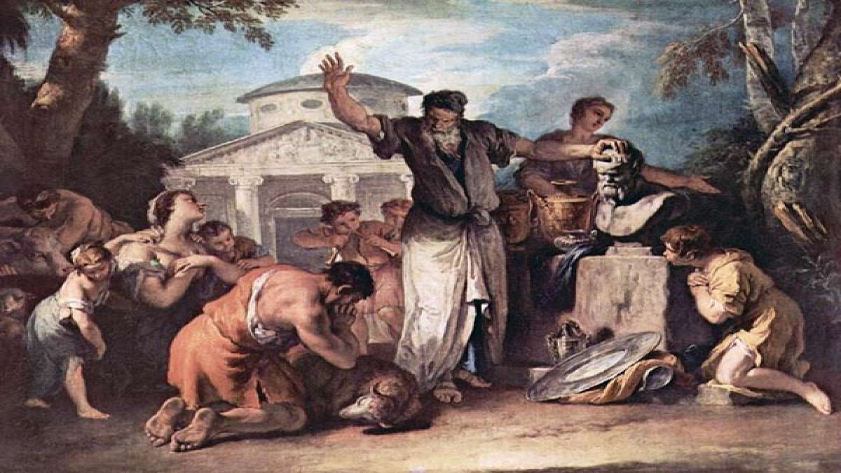 Religions That Practice Animal Sacrifice - Boldsky.com