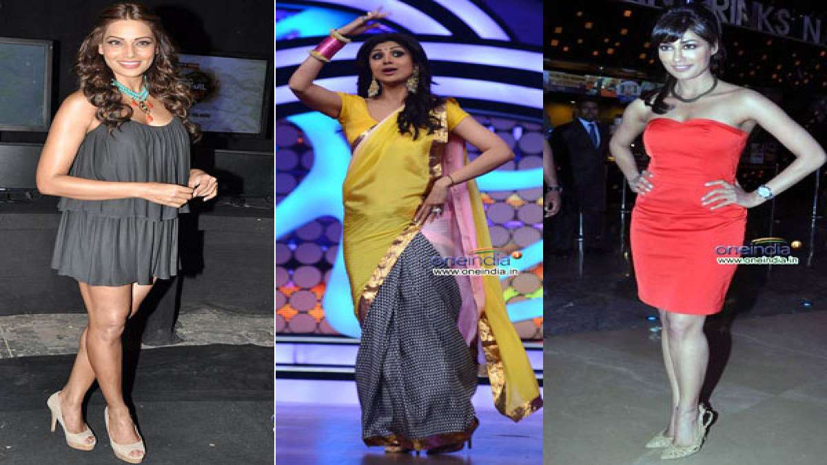 12 Colours That Suit Dusky Women - Boldsky.com