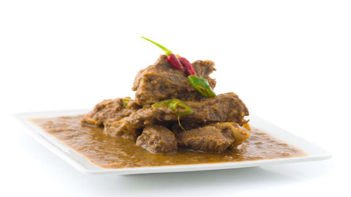 Spicy Dahi Mutton Recipe - Boldsky.com