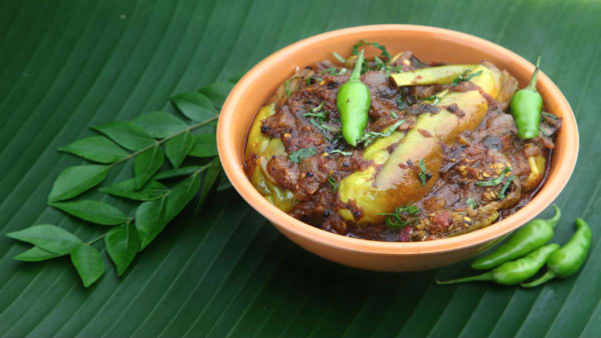 Green Chilli Sabzi Recipe - Boldsky.com