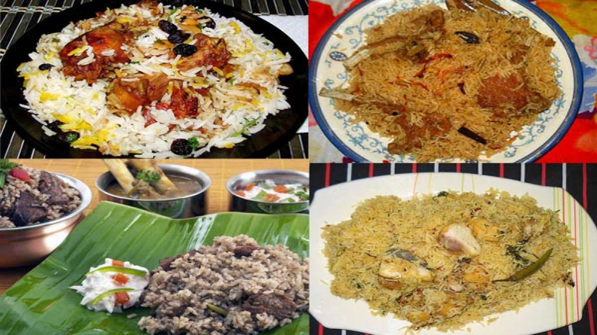 15 Different Types Of Biryani You Must Try - Boldsky.com