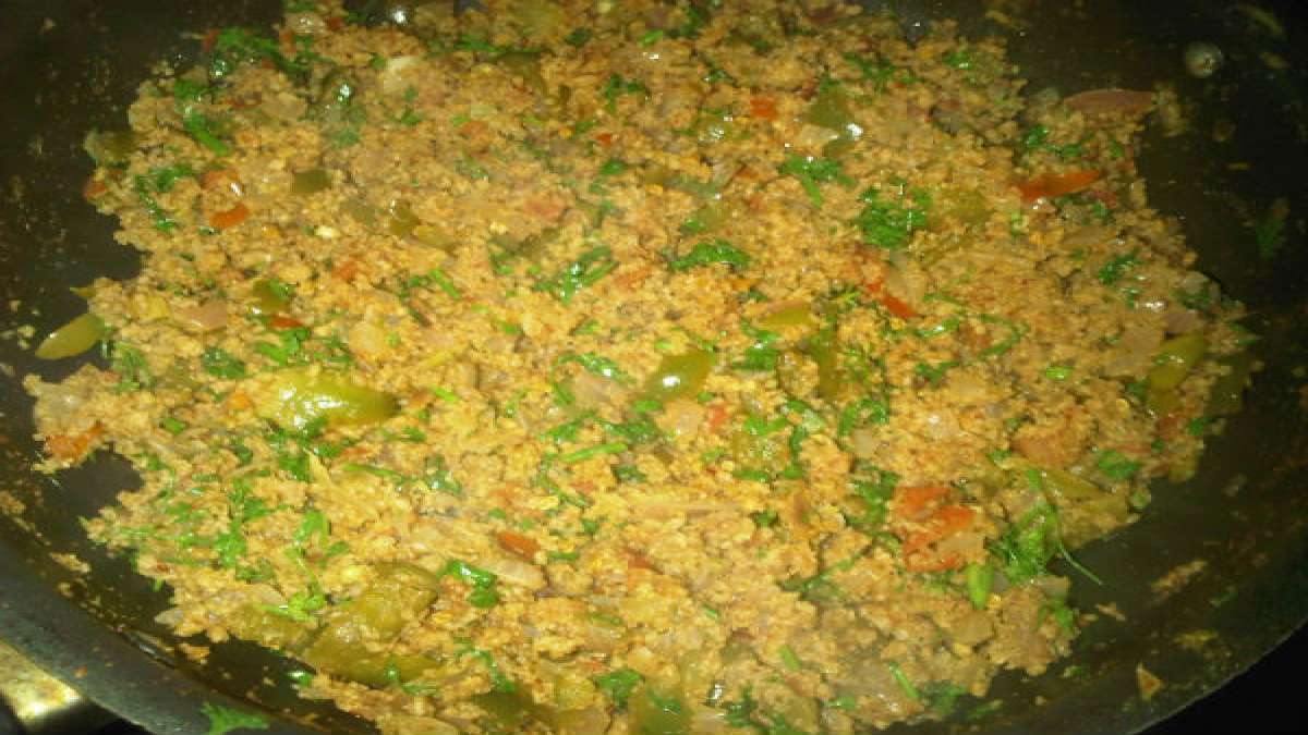 Capsicum Mince: Ramzan Special Recipe - Boldsky.com