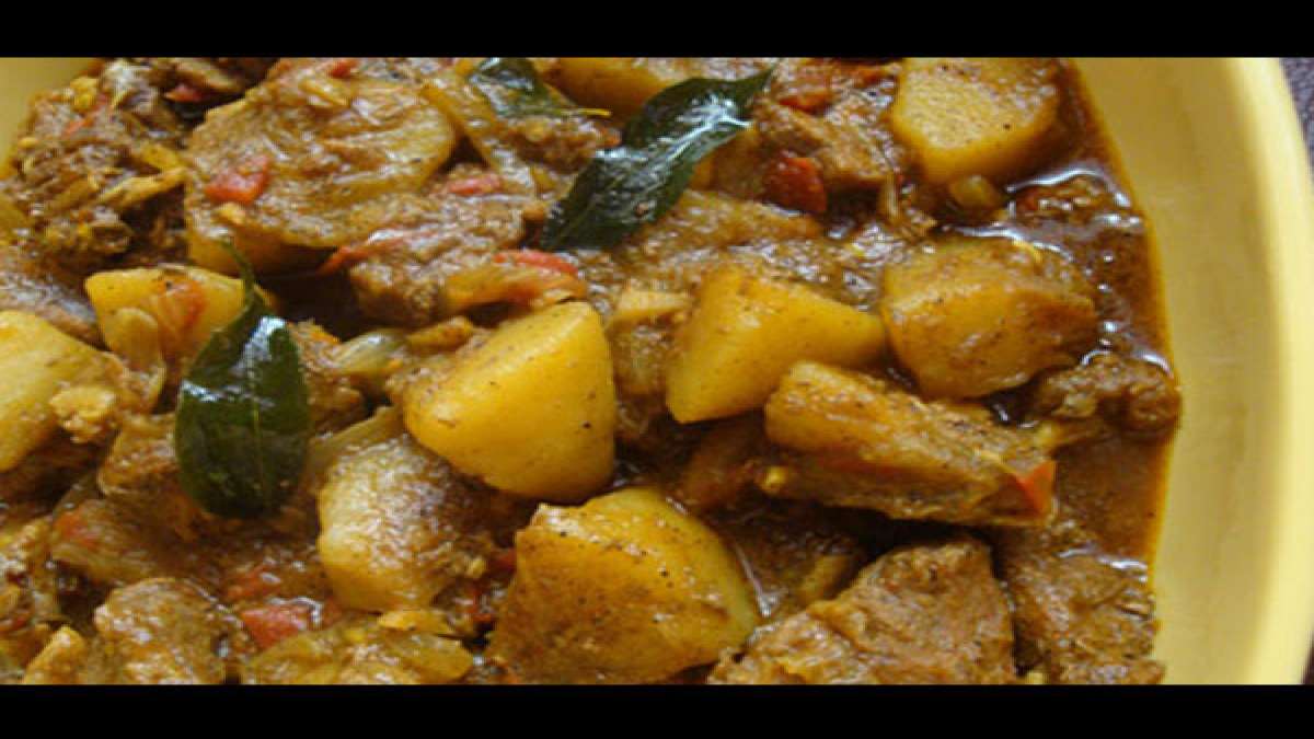 Beef Devilled Curry for Ramzan - Boldsky.com