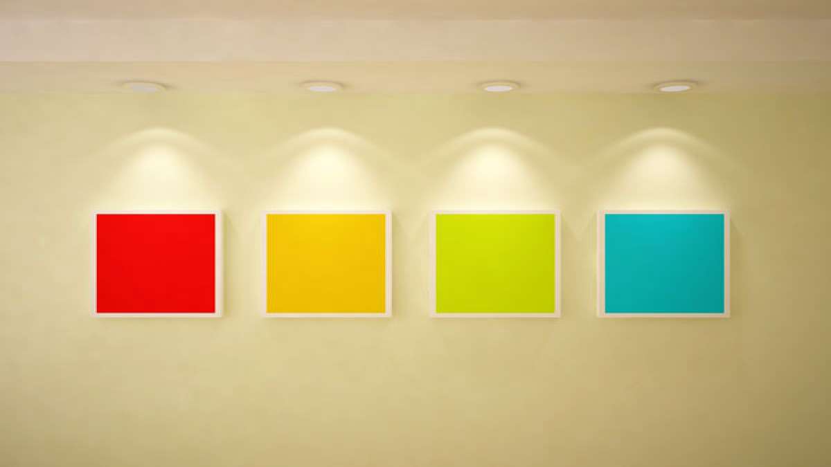 Wall Paint Colours N Their Meaning - Boldsky.com