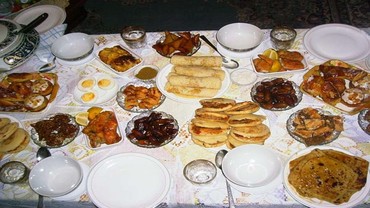 Special Food Decor For Eid - Boldsky.com