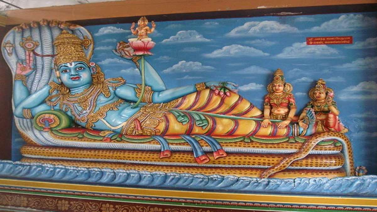 Mythical Stories About The Sheshnag - Boldsky.com