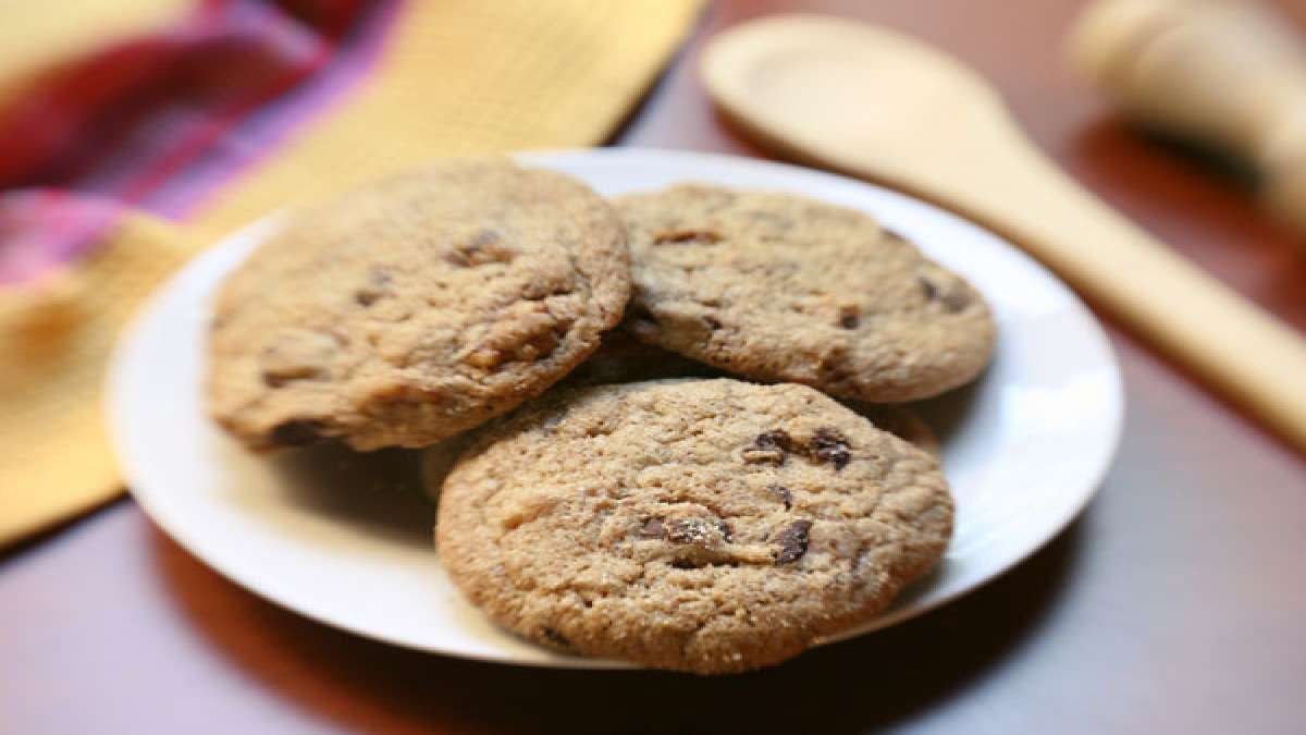 Dried Fruit Cookie Recipe: Evening Snack - Boldsky.com