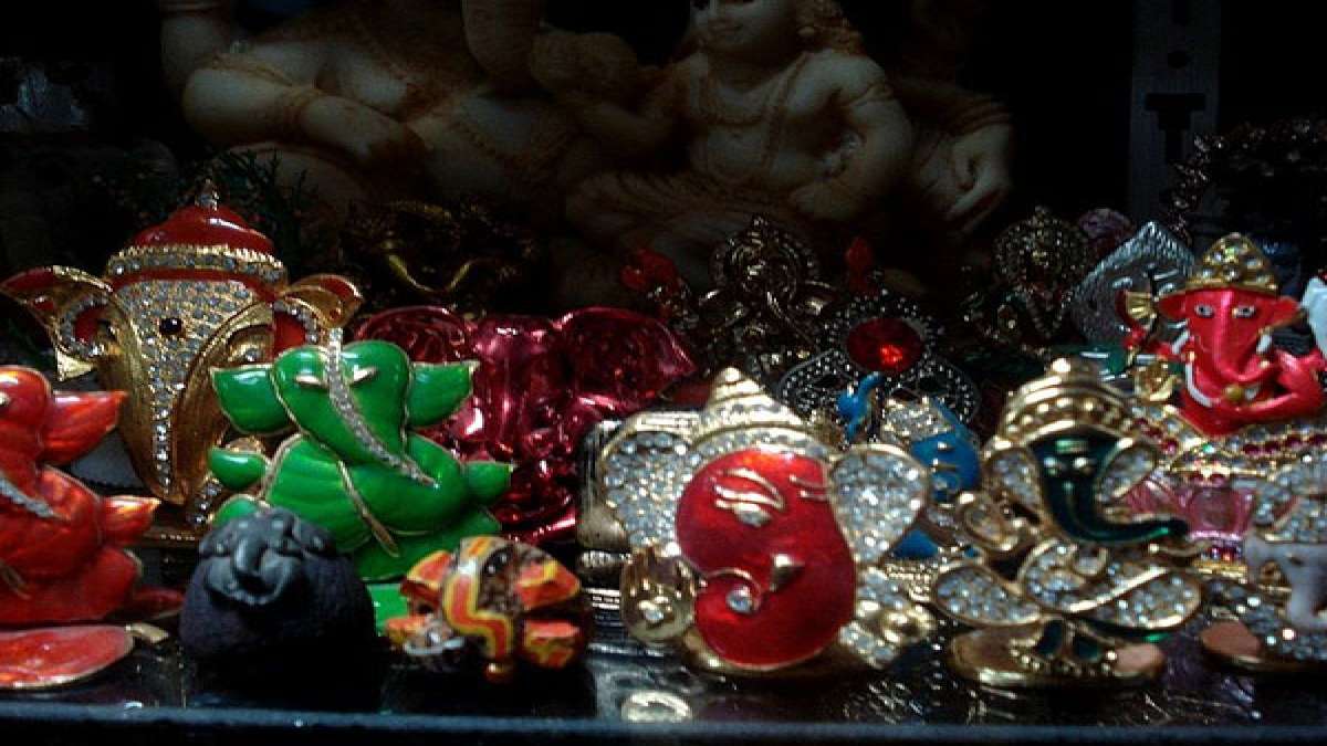 32 Different Forms Of Ganapati - Boldsky.com