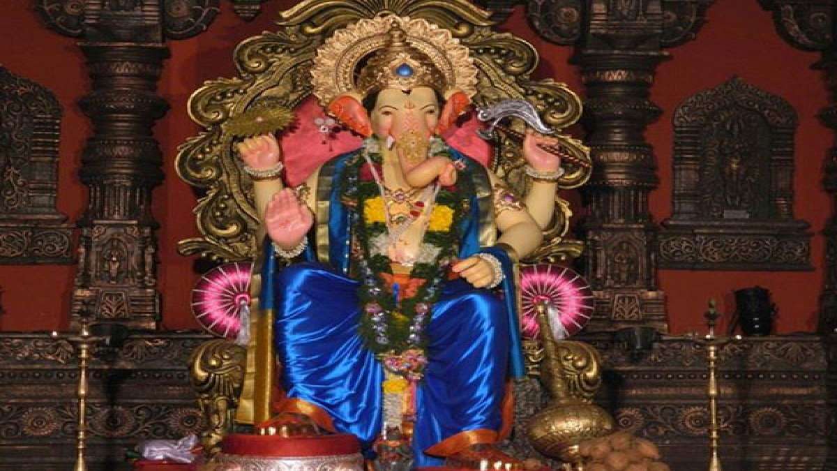 The Eight Forms Of Ganesha - Boldsky.com