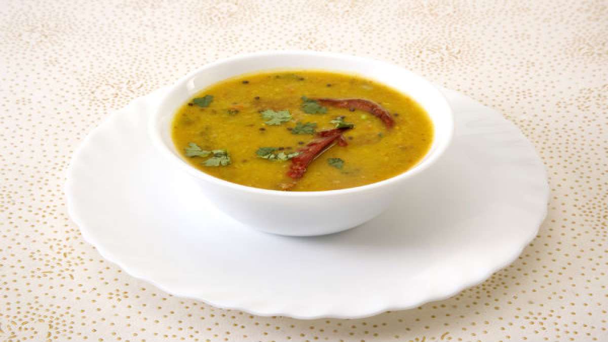 Parippu Curry Recipe For Onam Sadya - Boldsky.com