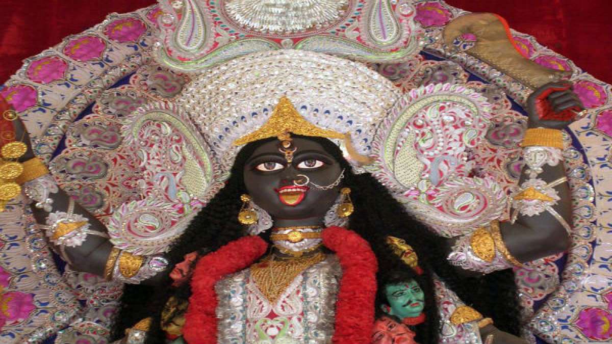 Significance Of Kali Puja - Boldsky.com