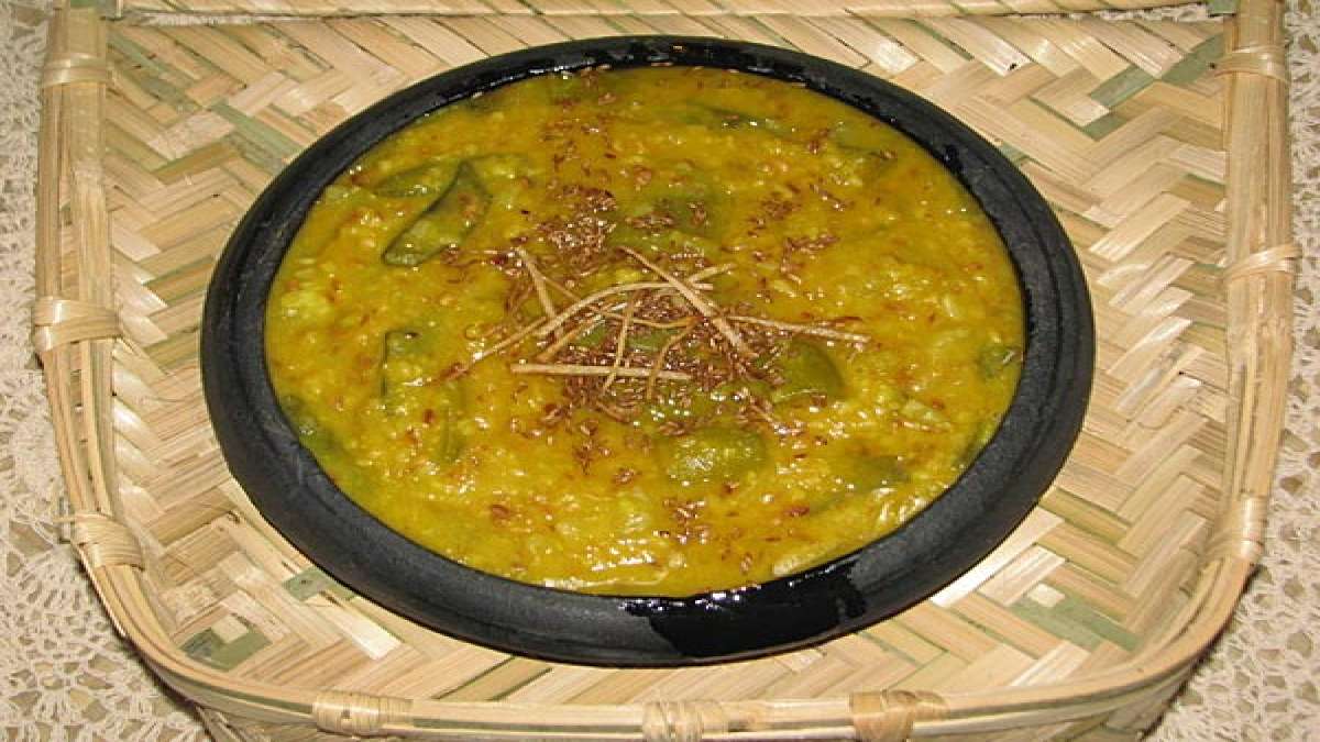 "SAMPURNA": Culinary Portrait Of Sattvic Food - Boldsky.com