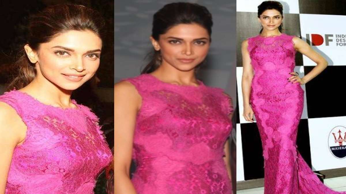 Deepika Padukone's Best Looks: Birthday Special - Boldsky.com