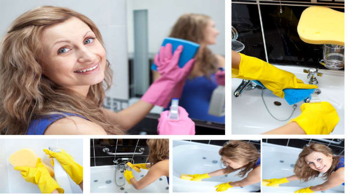 How To Clean Your Bathroom: 6 Tips - Boldsky.com