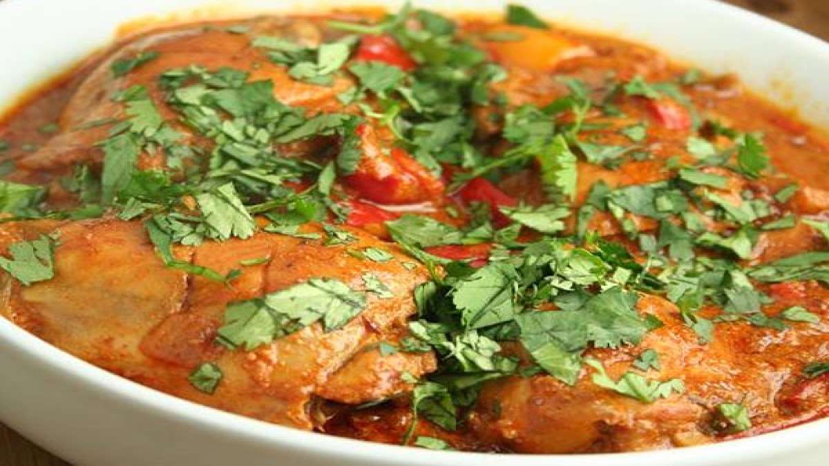 Jeera Chicken Curry Recipe - Boldsky.com
