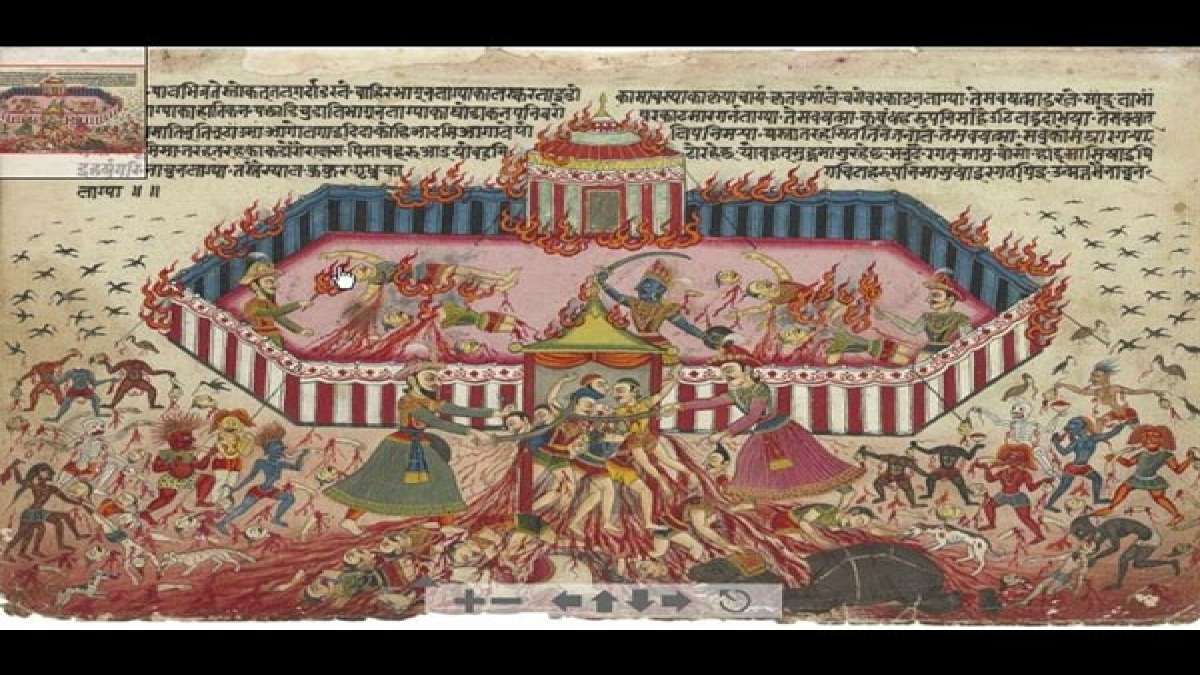 Secrets From The Epic Mahabharat - Boldsky.com