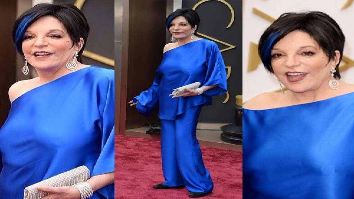 Oscars 2014 Red Carpet: Nip Slip Show - Boldsky.com