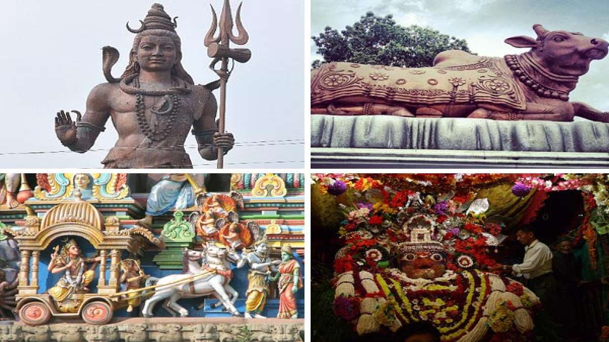 19 Avatars Of Lord Shiva - Boldsky.com