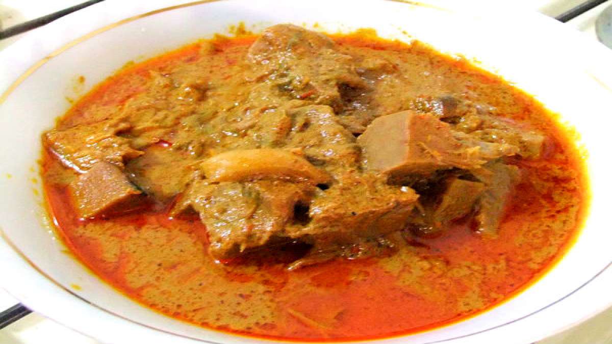 Masaledar Kathal/Jackfruit Curry Recipe - Boldsky.com