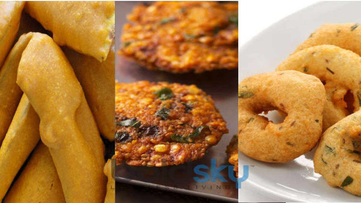 Best Snack Recipes For Ugadi - Boldsky.com