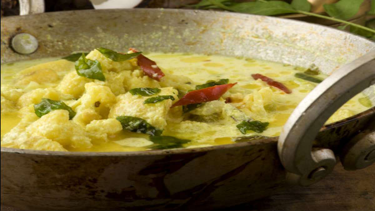 Dahi Arbi Recipe For Navratri - Boldsky.com