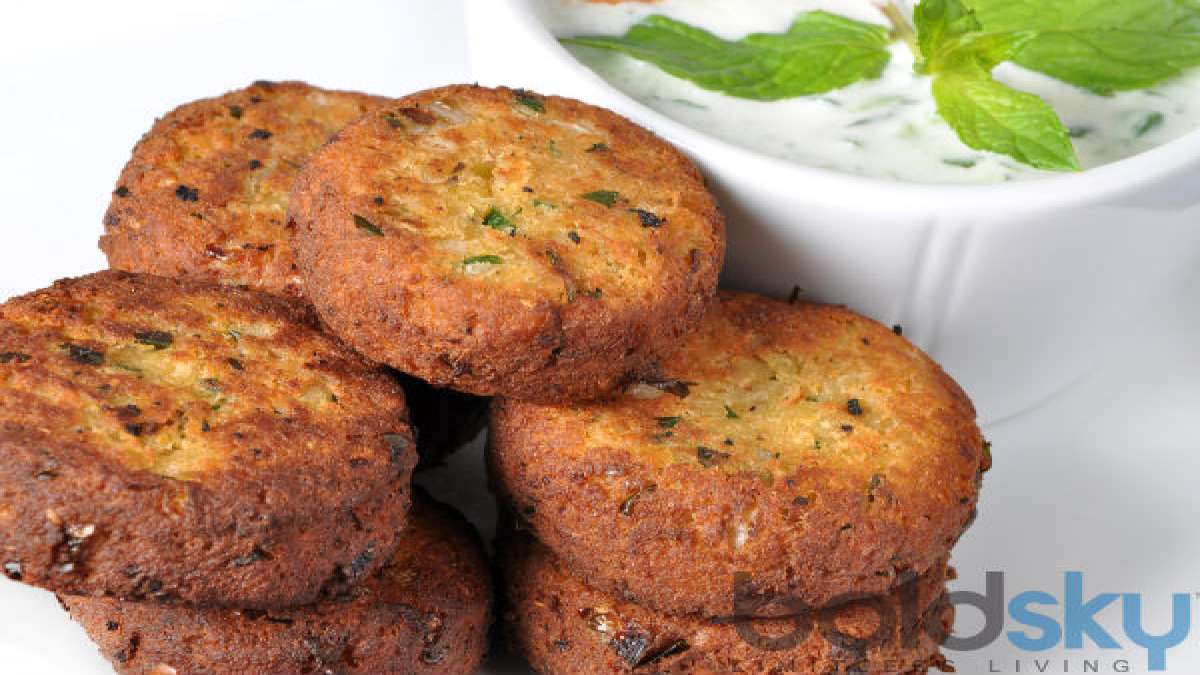 Healthy Falafel Recipe For Breakfast - Boldsky.com
