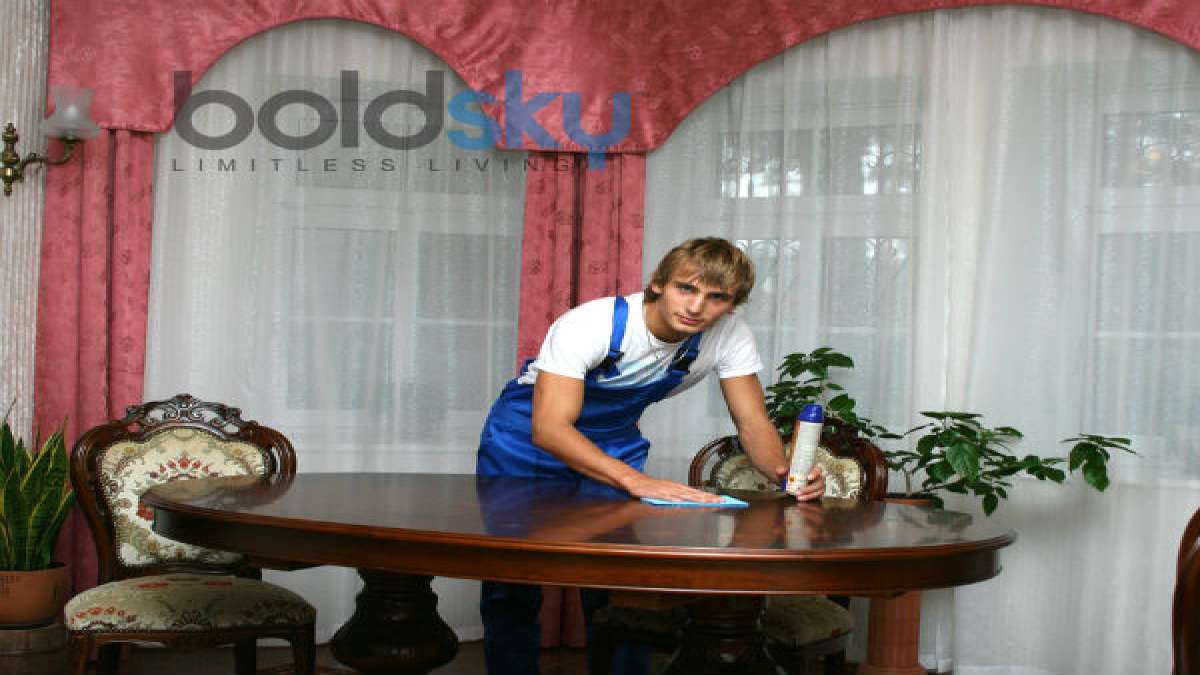 Tips To Clean Your Dining Room Table - Boldsky.com