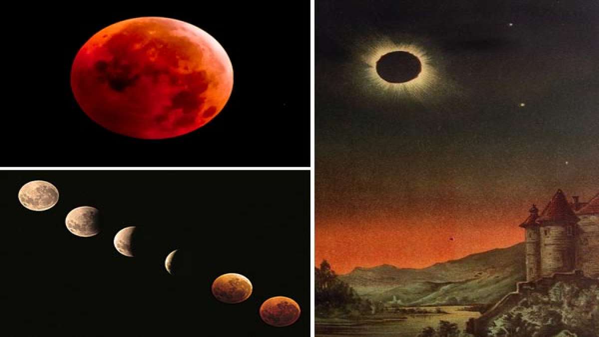 Lunar Eclipse 2021: Lunar Eclipse Myths Around The World - Boldsky.com