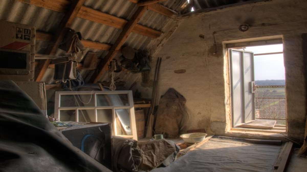 20 Things To Store In Your Attic - Boldsky.com