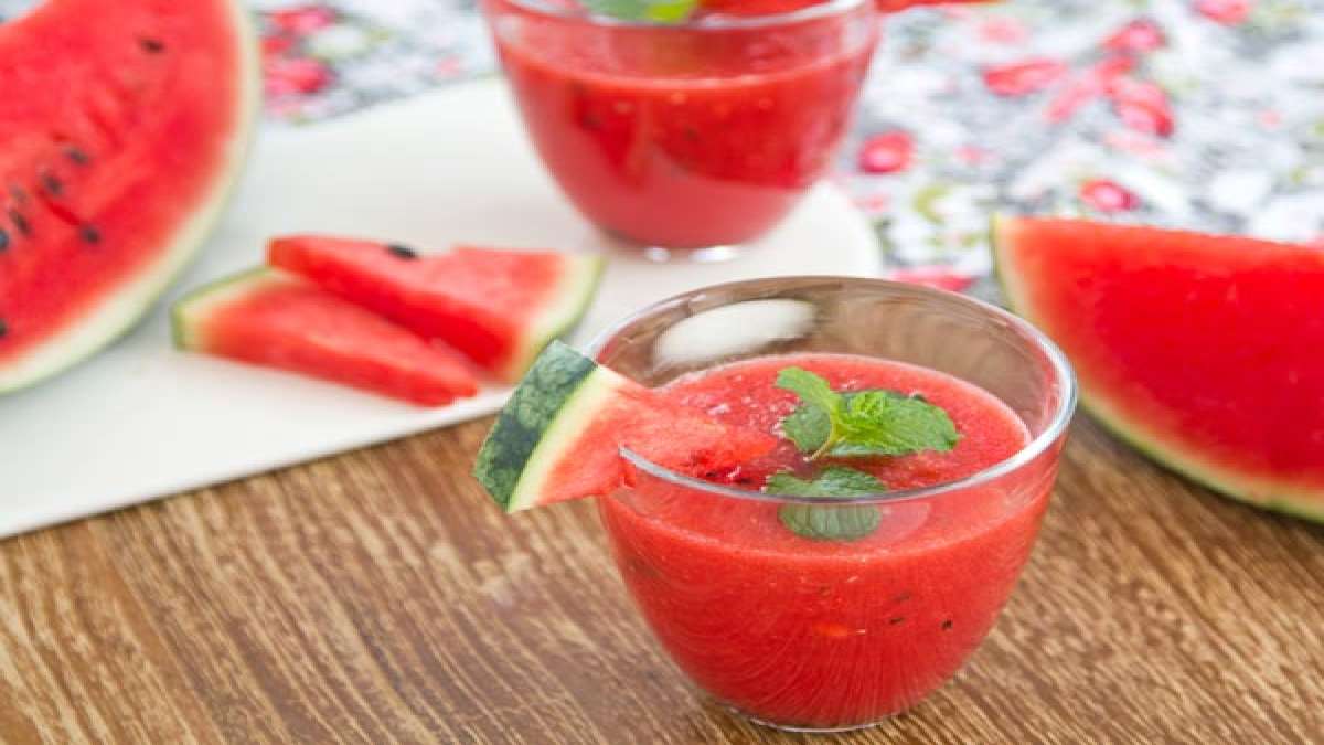 Watermelon Juice Recipe With Video - Boldsky.com