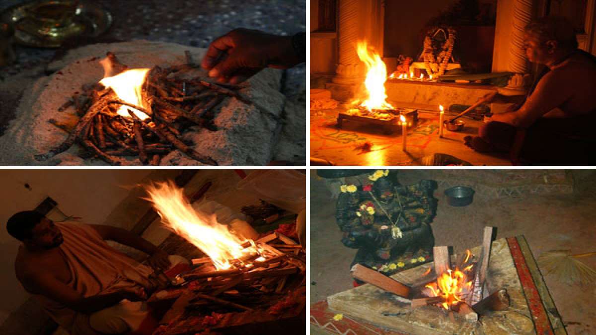 Spiritual Significance Of Havan - Boldsky.com