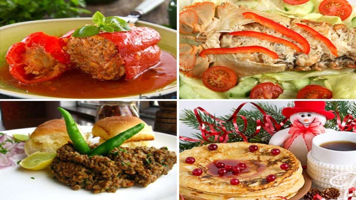 15 Quick & Easy Garnishing Ideas For Food - Boldsky.com