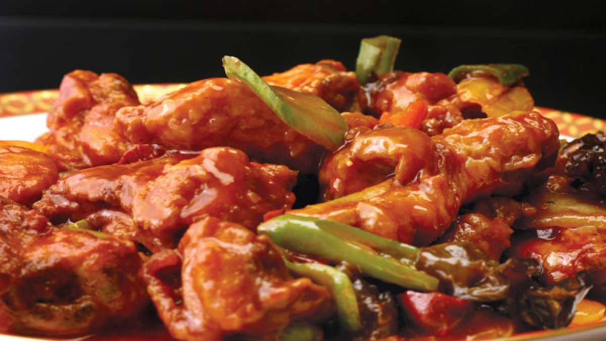 Dragon Chicken Recipe: Chinese Spcl - Boldsky.com