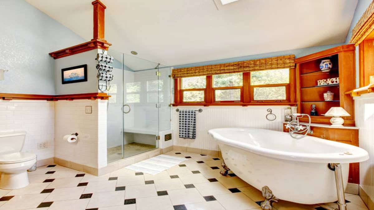 Steps To Have A Clutter-Free Bathroom - Boldsky.com