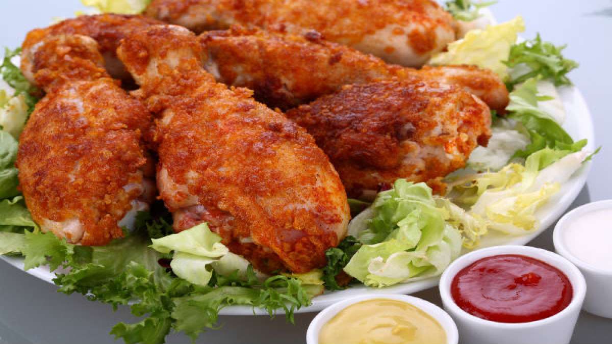 Chinese Stir Fried Chicken Legs - Boldsky.com