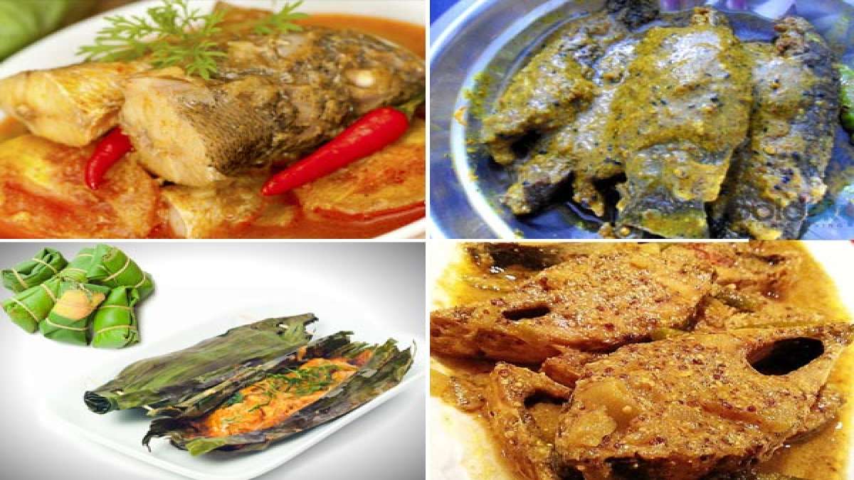 Traditional Bengali Fish Recipes For Jamai Sasthi - Boldsky.com