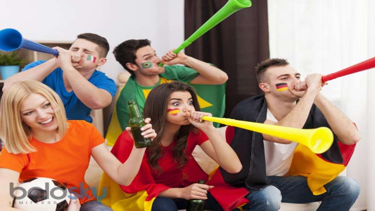 FIFA Party Ideas & Decor For The Weekend - Boldsky.com