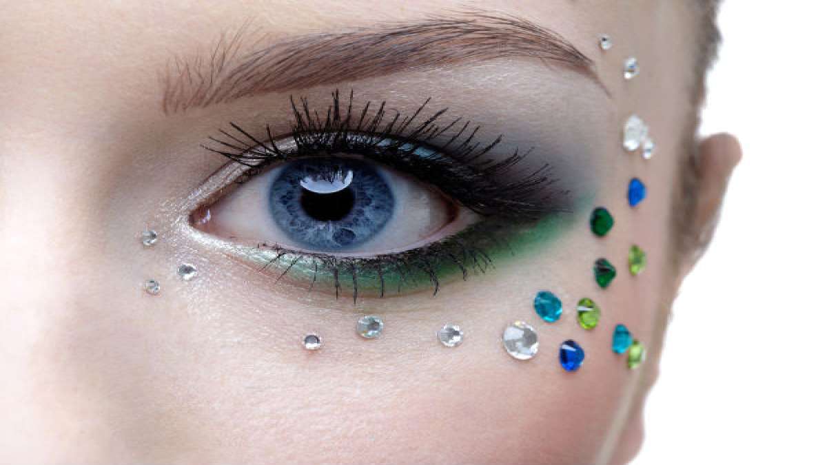 10 Dramatic Eye Makeup Ideas - Boldsky.com
